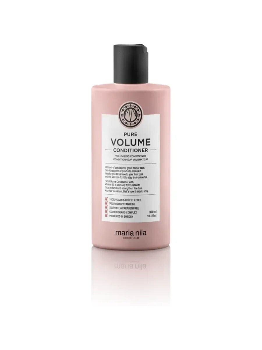 PURE VOLUME CONDITIONER 300мл