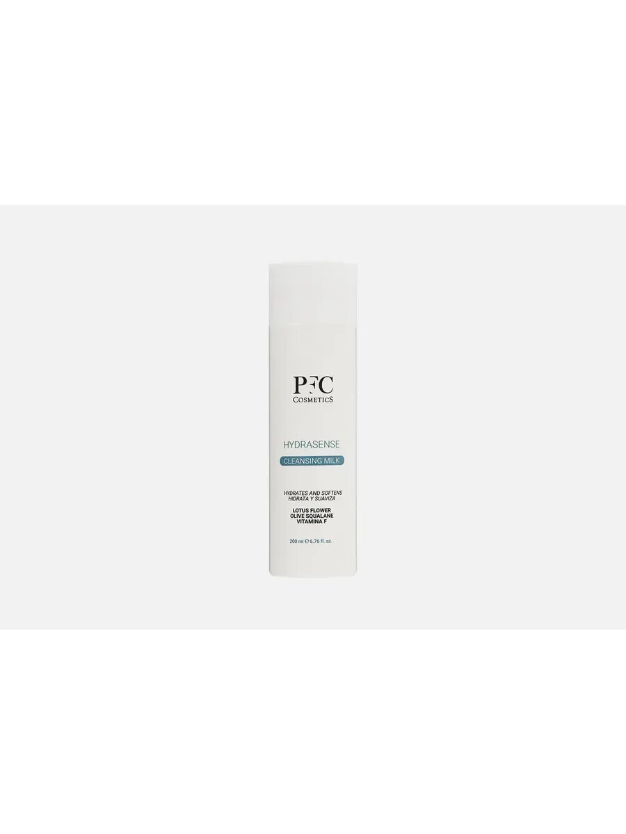 PFC COSMETICS Hydrasense Cleansing Milk Увлажняющее м 200мл