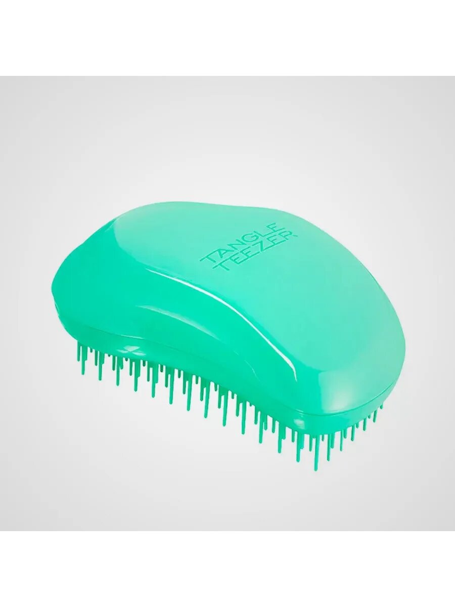 ANGLE TEEZER The Original Mini Tropicana Green Расческа 1 шт