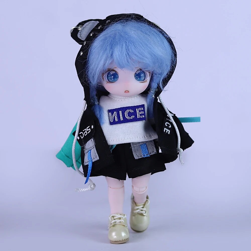 Кукла OB11 DBS Dream Fairy, Set Doll