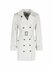 Пальто Save The Duck Double-breasted belted coat, размер 42
