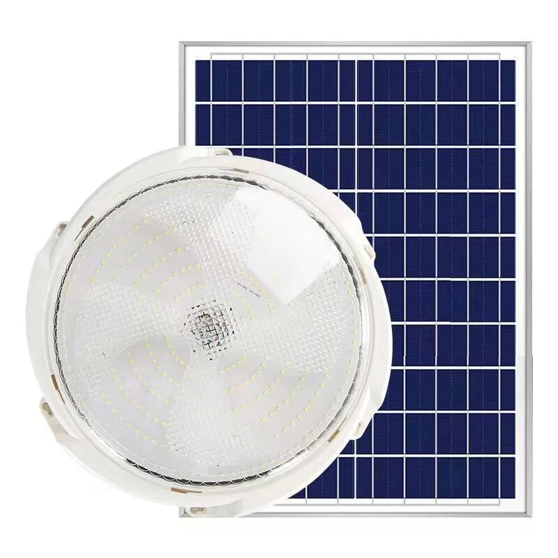 Солнечный потолочный светильник LED 60W