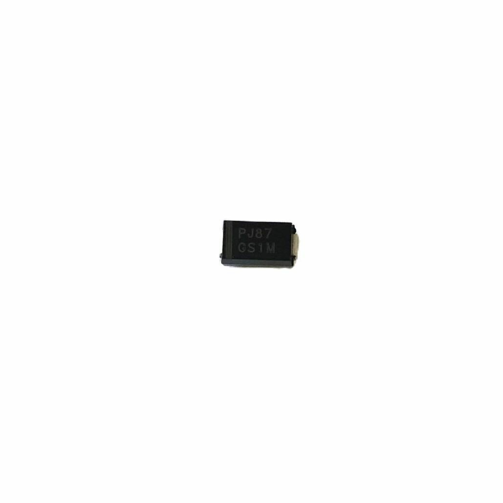 50 шт S1M/S Диод DIGI 15482 1A 1000V Panjit