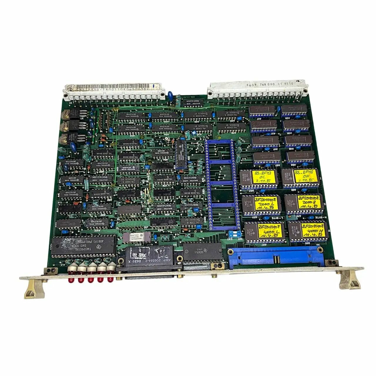 Asea Brown Boveri 35ZP95 TMS2532 D2114A-5 TMS9901NI TMS9902JDL Печатная плата б/у