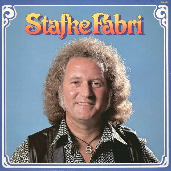 Stafke Fabri - Stafke Fabri EX-