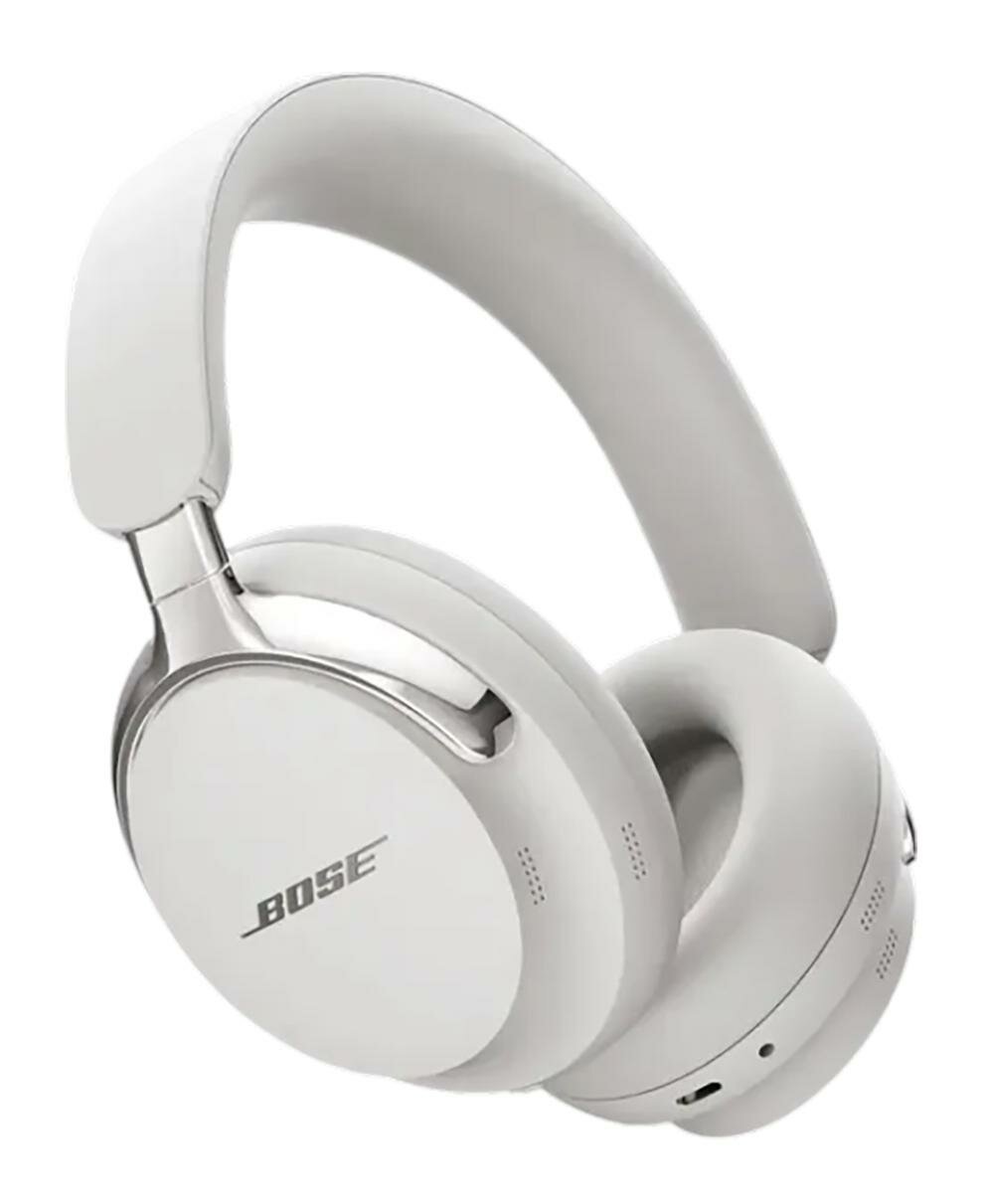 Беспроводные наушники Bose QuietComfort Ultra Headphones (2nd Gen) White Smoke