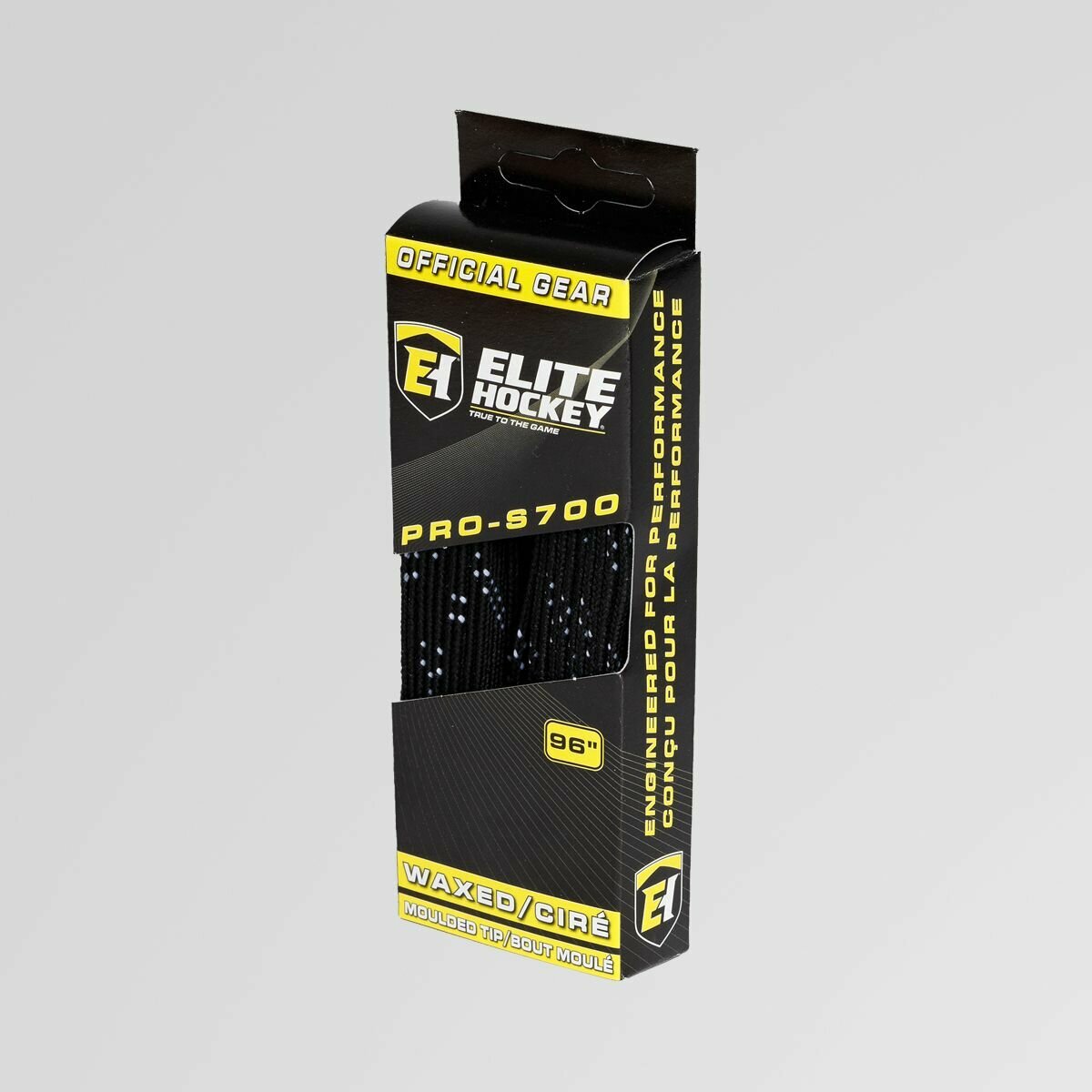 Шнурки для коньков с пропиткой PRO-S700 ELITE 180 см