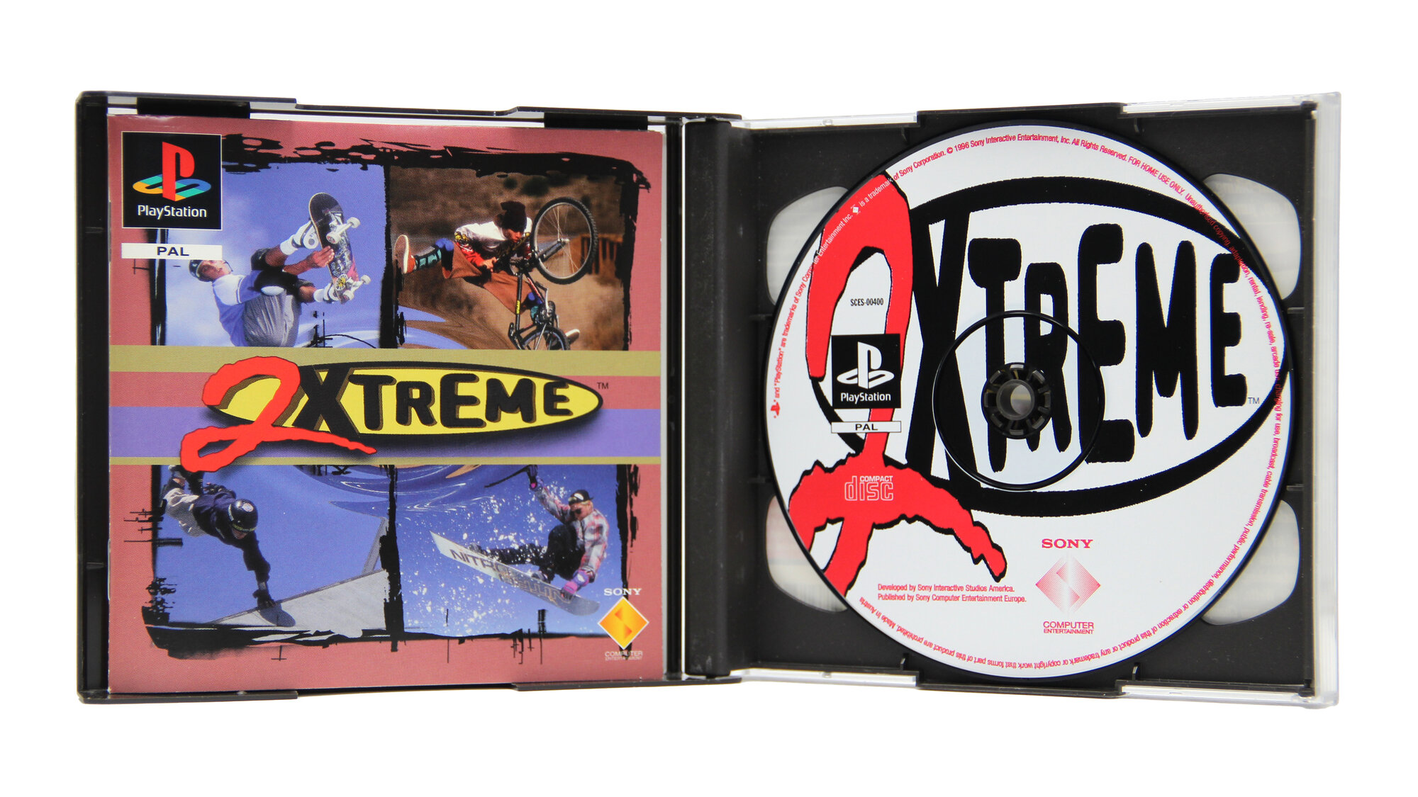 2Xtreme (PS1) — фото 1