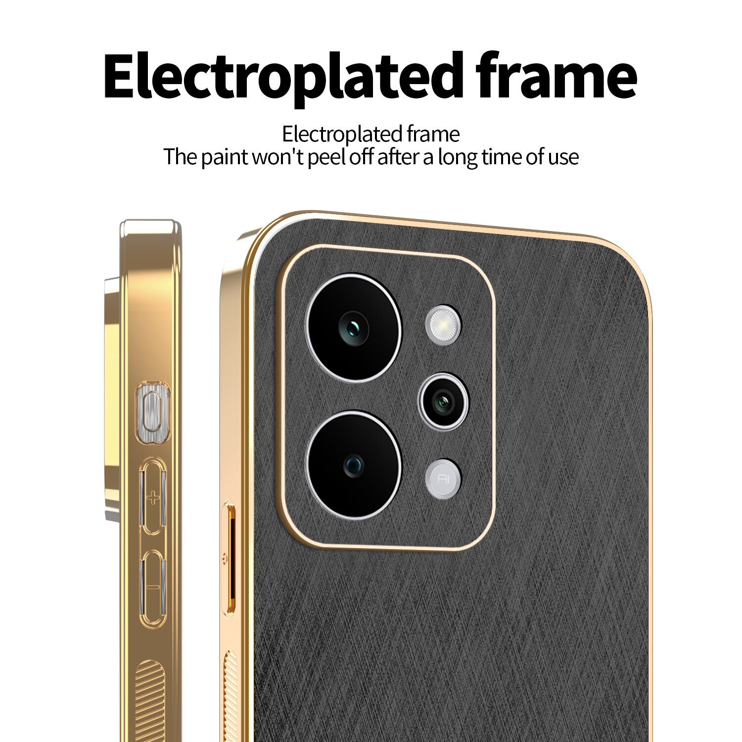 Чехол для Realme P4 Power — фото 1