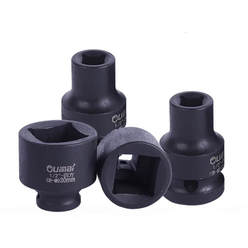 Ударная головка 1/2" 20 мм, сталь, OEMG