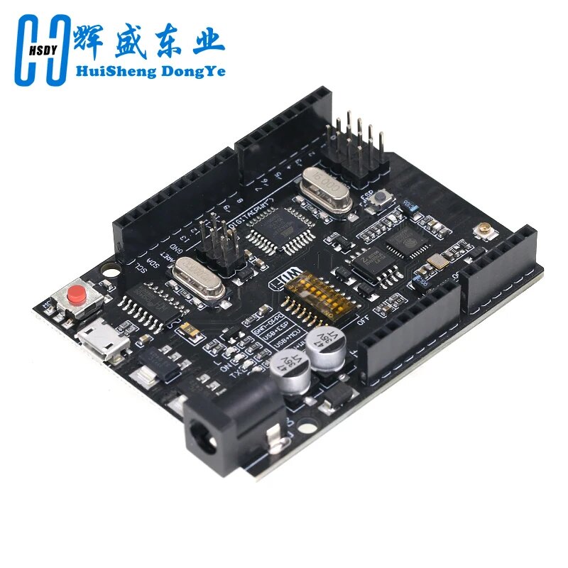 HUISHENGYUFA UNO+Wi-Fi R3 плата