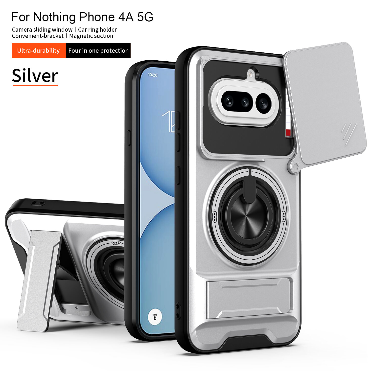 Чехол для Nothing Phone 4a