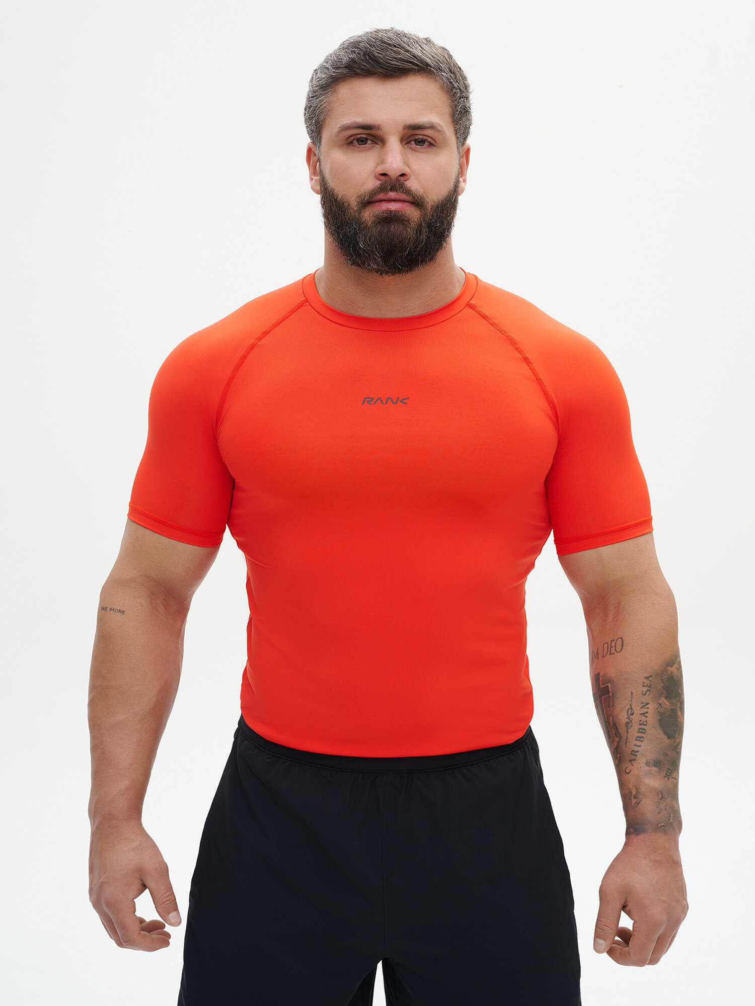 Футболка спортивная Compression T-Shirt