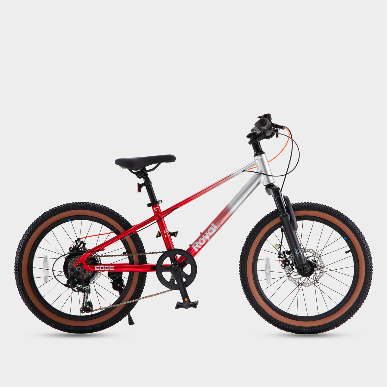 Велосипед Royal Baby Edge 20 Red (дюйм:20)