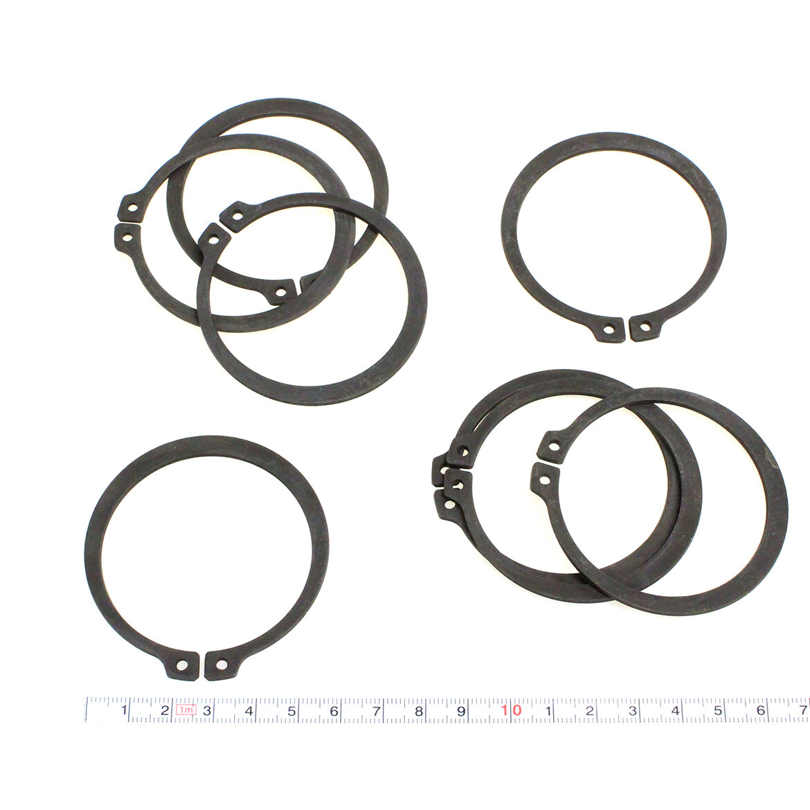Стопорное кольцо наружное 56х2,0 ГОСТ 13942-86 (DIN 471) (упаковка 10 шт.)