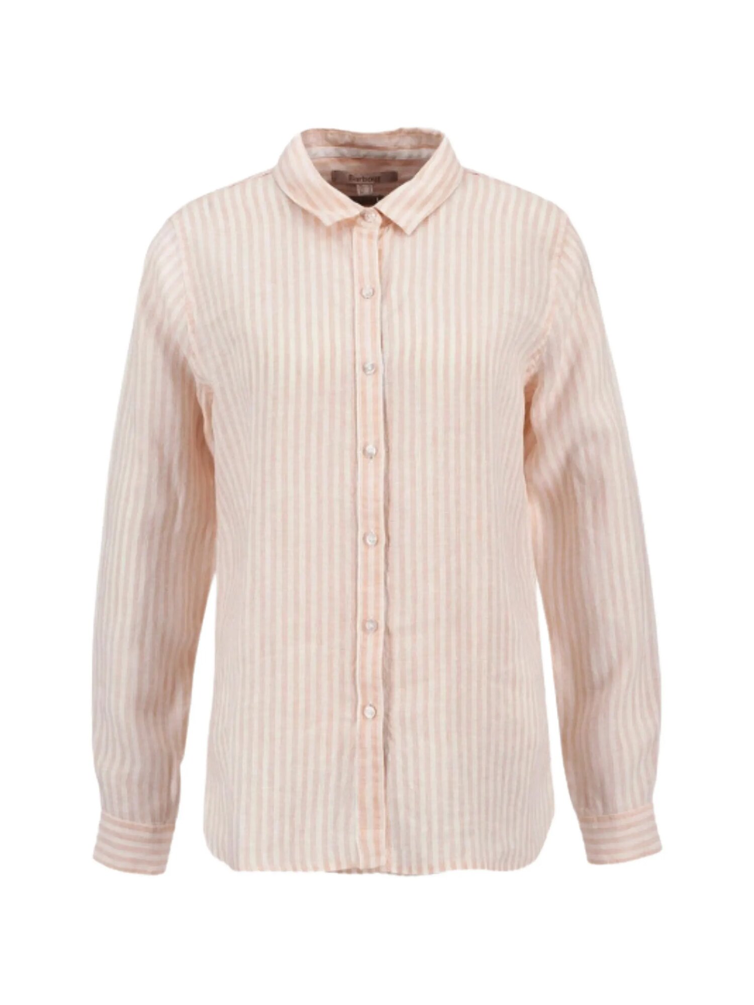 Рубашка Striped long-sleeve shirt
