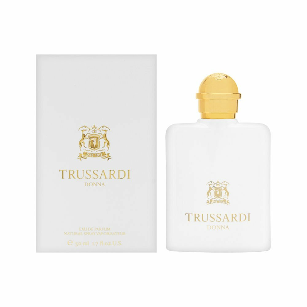 Trussardi Donna 2011 парфюмерная вода 50 мл, аромат для женщин
