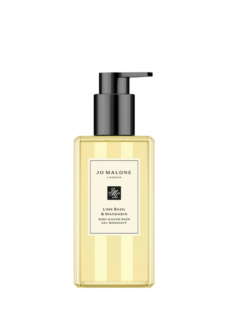 Jo Malone London Гель для душа Lime Basil & Mandarin, 250 мл