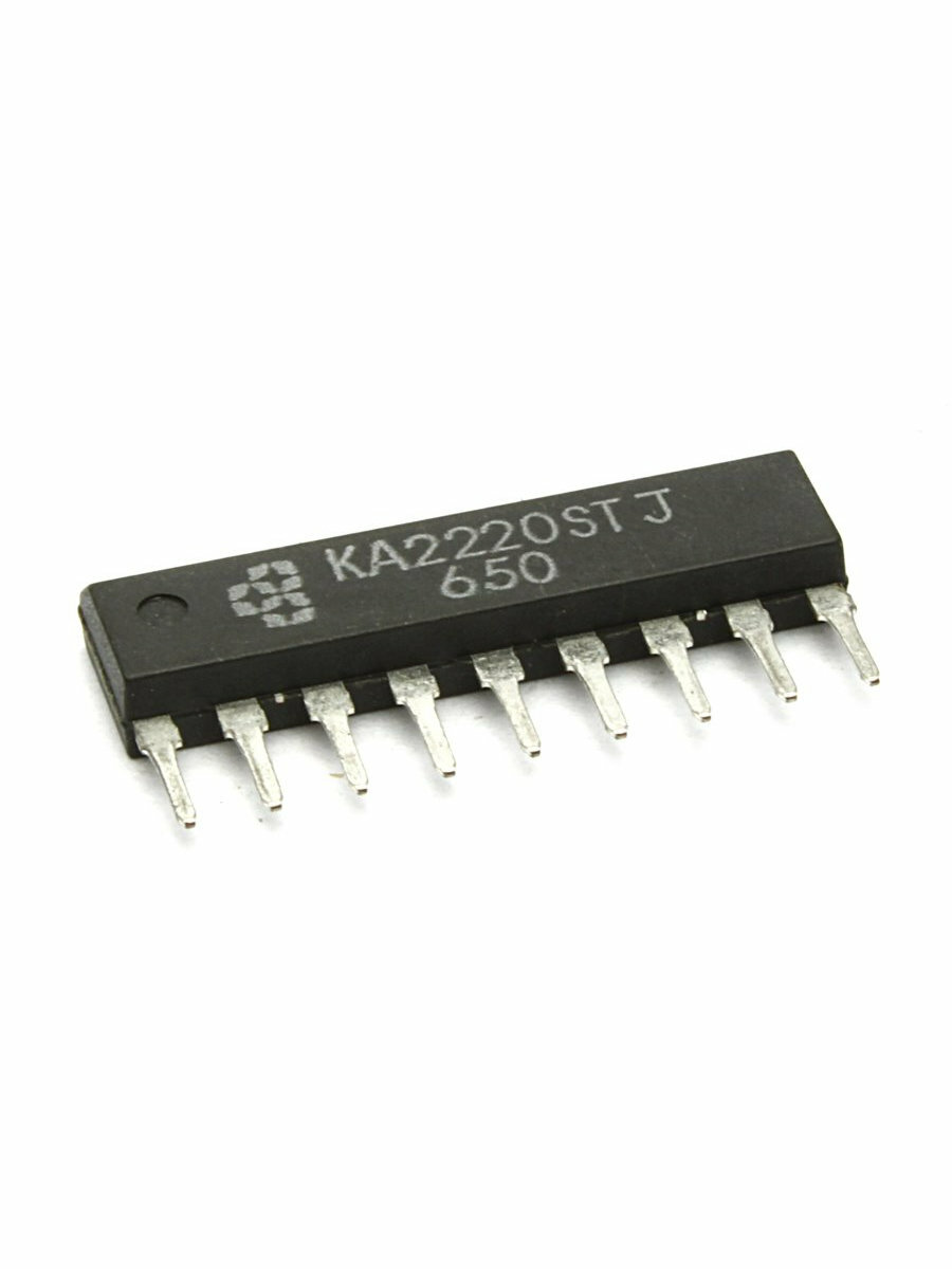 Микросхема KA2220STJ