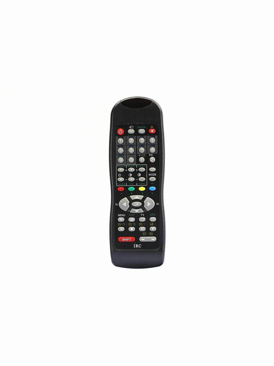 Пульт к IRC18291D Big Sat