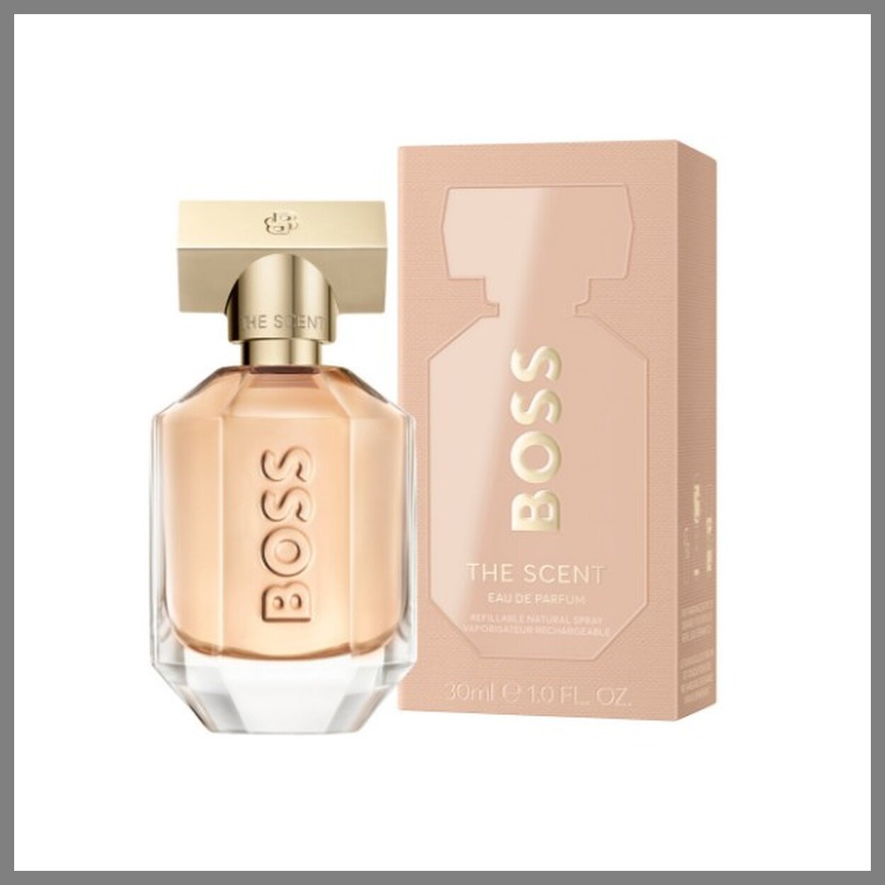 Hugo Boss Boss The Scent For Her женская парфюмерная вода 30мл