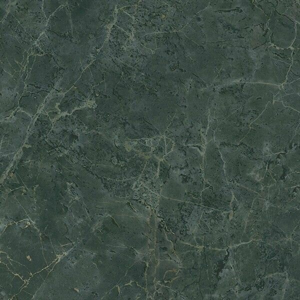 Керамогранит Kerama Marazzi (Керама Марацци) Серенада зелёный лаппатированный обрезной 60x60 см, SG654222R
