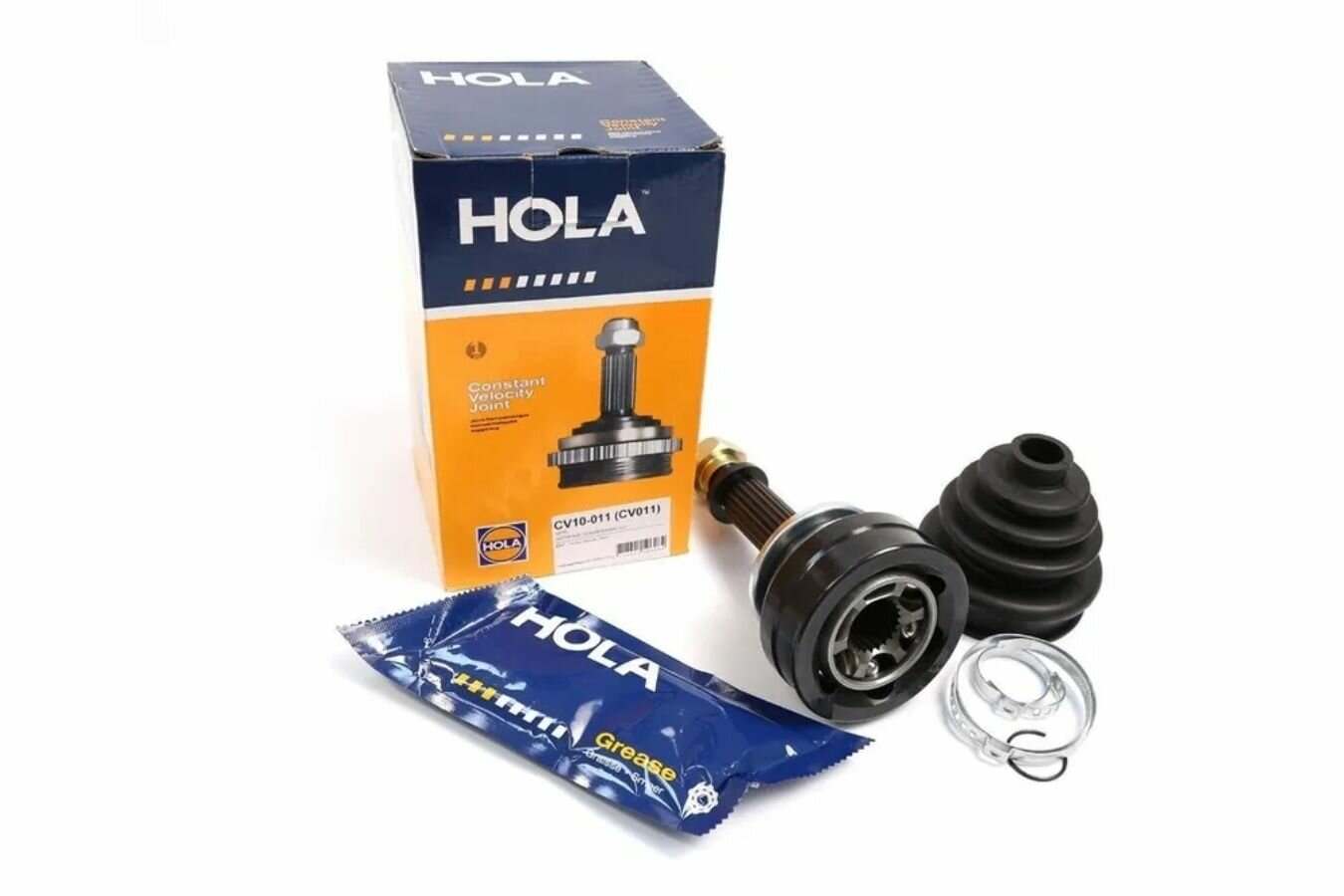 ШРУС наружный ЗАЗ 1102 HOLA арт. CV10-011