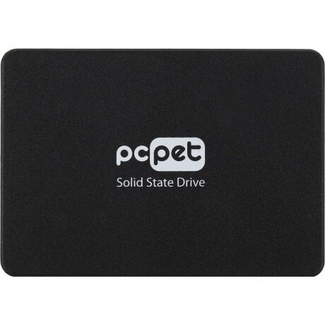 Накопитель SSD PC Pet SATA-III 128Gb (PCPS128G2) OEM