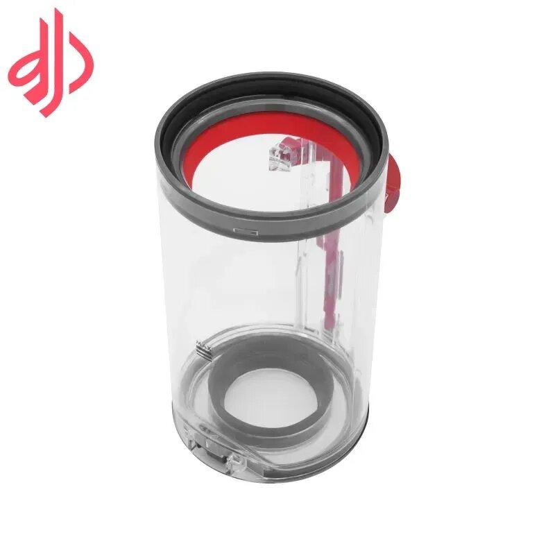 Пылесборник контейнер пылесоса Dyson V11 V15 SV14 SV15 SV17 SV18 SV22 SV47. Колба для мусора, стакан, чаша, мусоросборник.