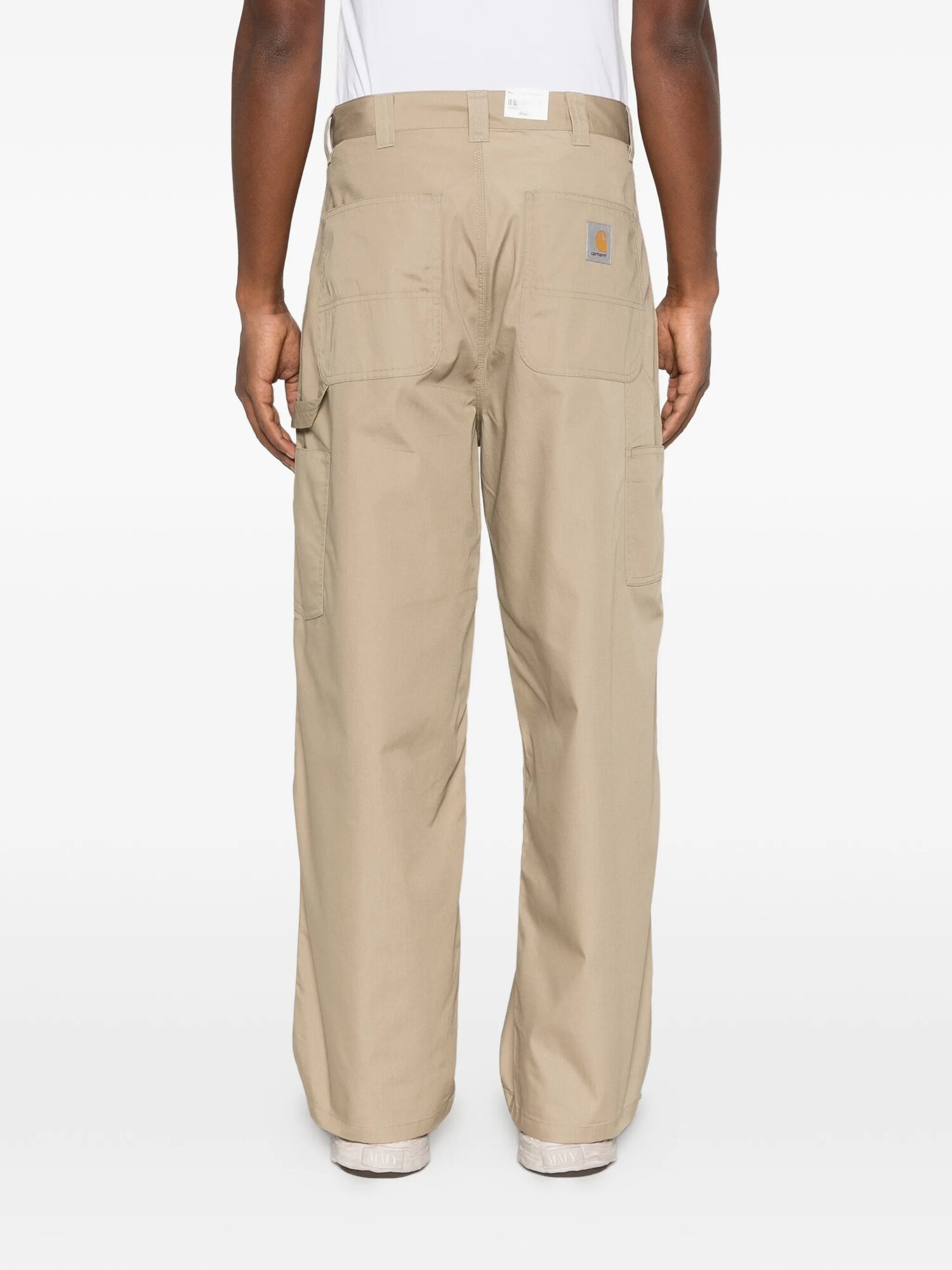 Брюки Carhartt WIP Postal Single Knee trousers, размер S, разноцветный — фото 1