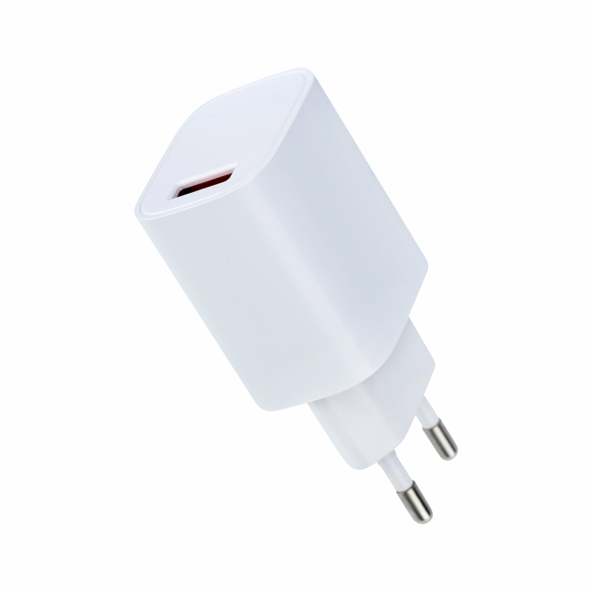 Сетевое зарядное устройство USB REXANT для телефона / блок питания для планшета / адаптер для зарядки ноутбука