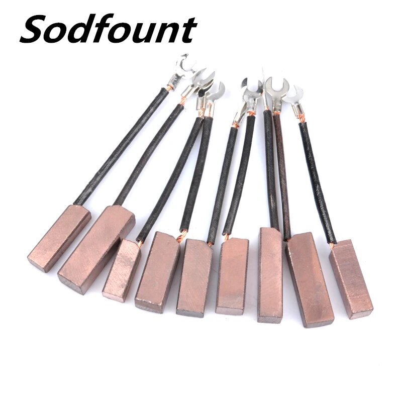Щетки для генератора 8X12X32mm (10 шт.)