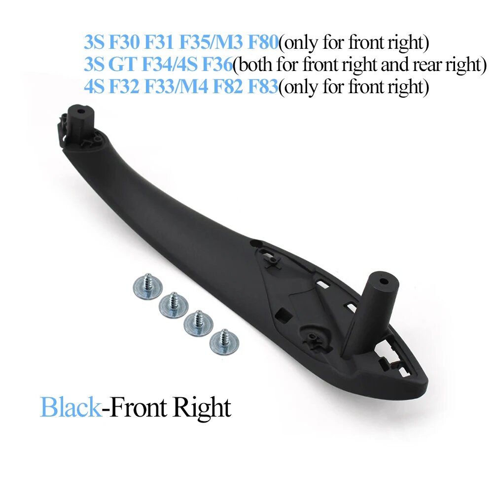 Накладка дверной ручки BMW F30/F31/F32/F33/F34/F35/F36/F80