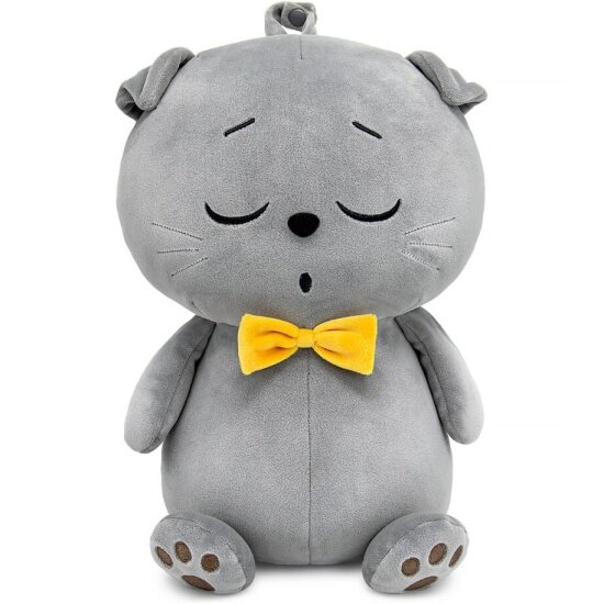 Мягкая игрушка Budi Basa Knp30-002 Кот Басик Мультиформ 30 см