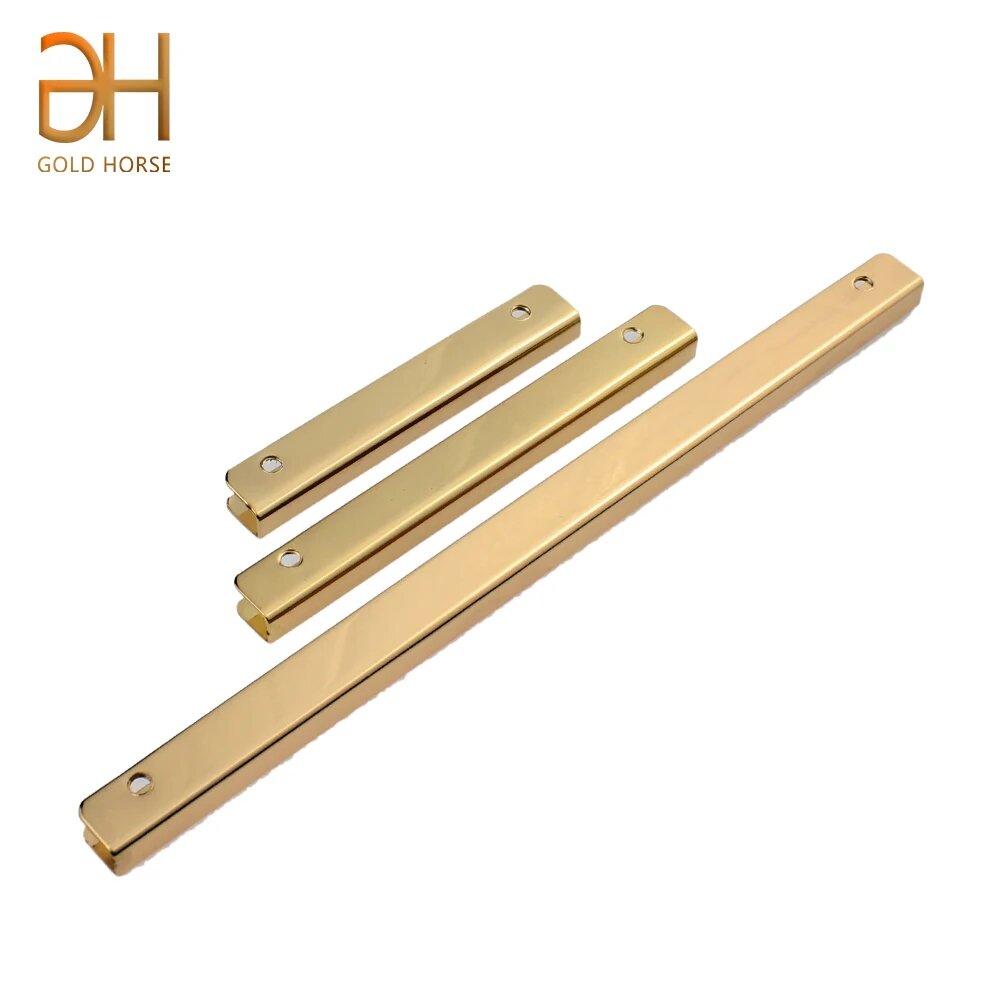 Металлические зажимы для сумки, винты 4PCS 4CM, 4 шт