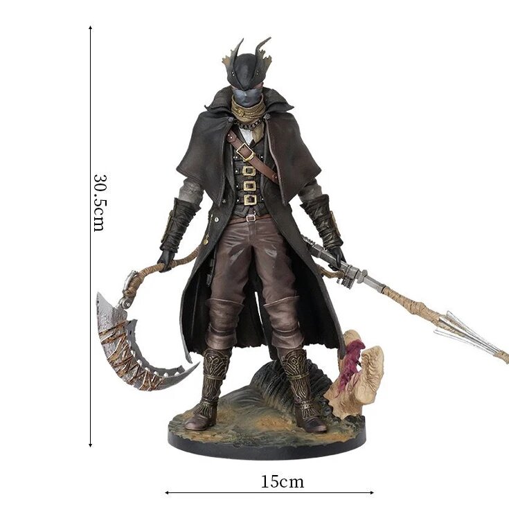 Фигурка Bloodborne Леди Мария, 30.5cm, без коробки