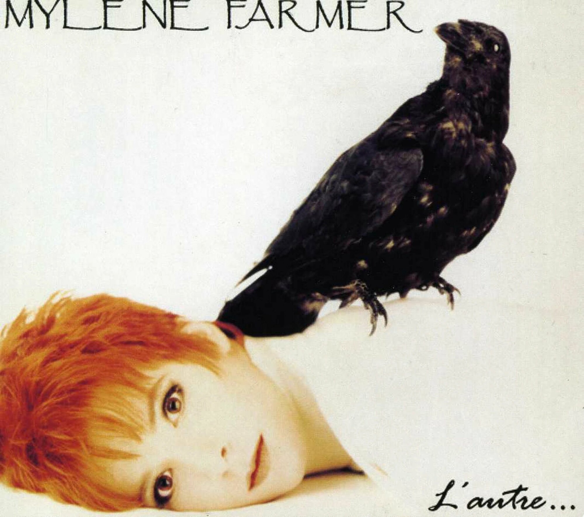 CD диск Mylene Farmer - L'Autre (CD) 2005