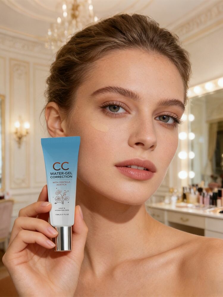 CC-крем для кожи, CC-крем для женщин , BB-средство