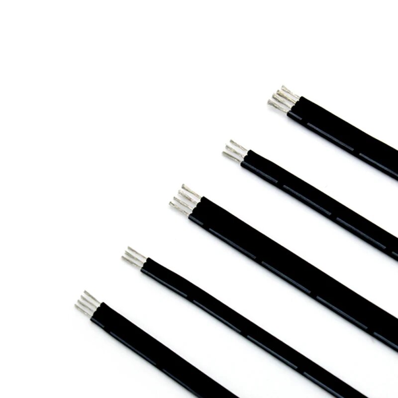 Силиконовый провод 24AWG, 10 метров, 5p