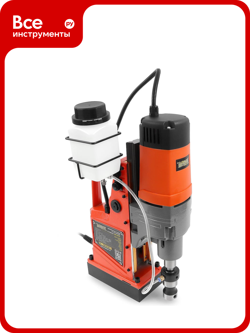 Сверлильный станок на магнитном основании MESSER MM-60RE 11-01-160