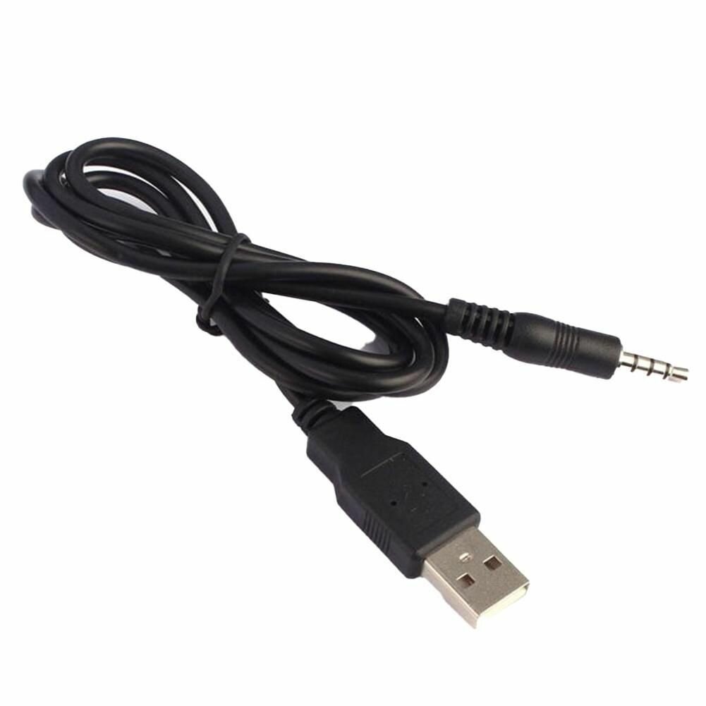 Кабель USB на 3,5 мм аудио 1 м