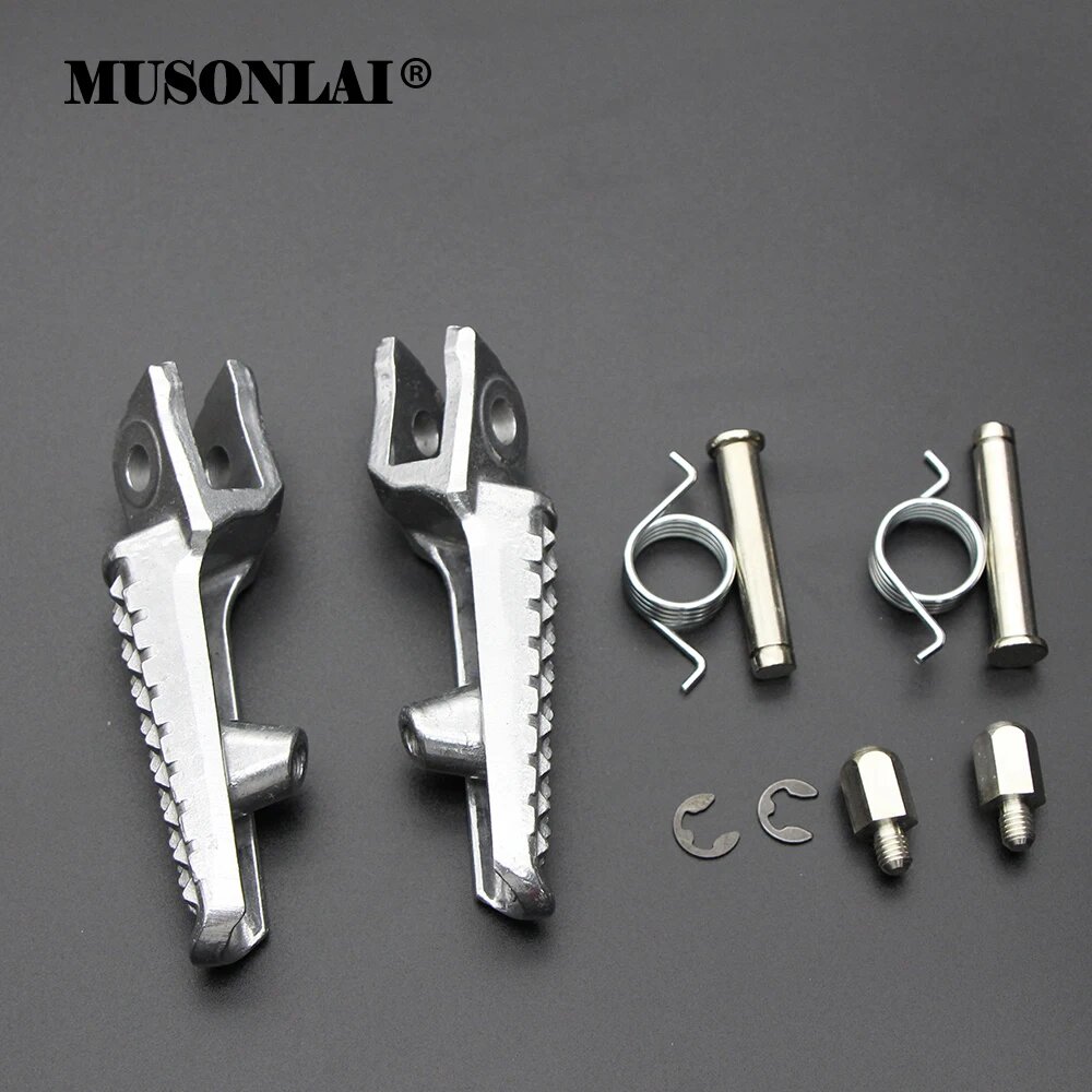 Передние Подножки для мотоцикла Honda CBR600RR 03-20 CBR1000RR 04-19 CB1000R 08-19 CBR 600RR 1000RR