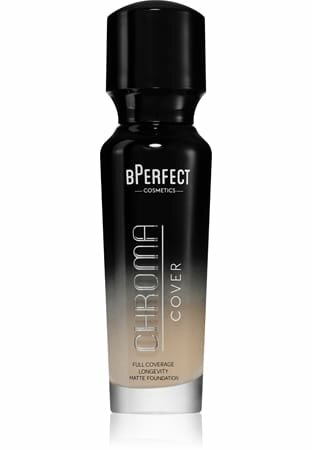 Пудра BPerfect Chroma Cover Matte, оттенок N3, 30 мл