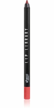 Карандаш для губ BPerfect Lip Library, оттенок Passion, 1,5 г