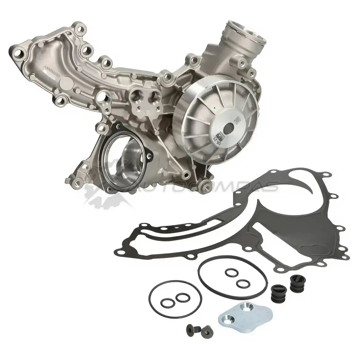 Водяной насос помпа Mercedes M157 C218 W212 W463 X166 W166 W221 W222 R231 HEPU X8KWX K 1422914952 4250093415731 P1573