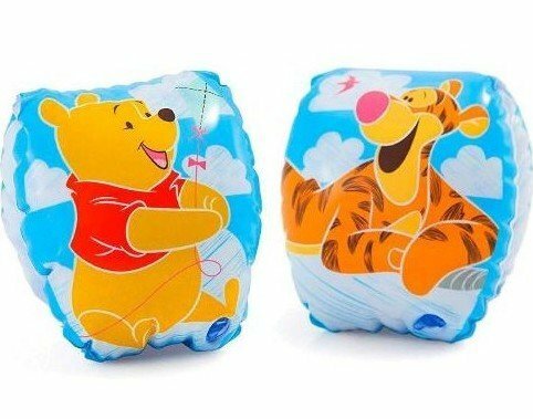 Нарукавники Винни Пух 20x15см 1-3л