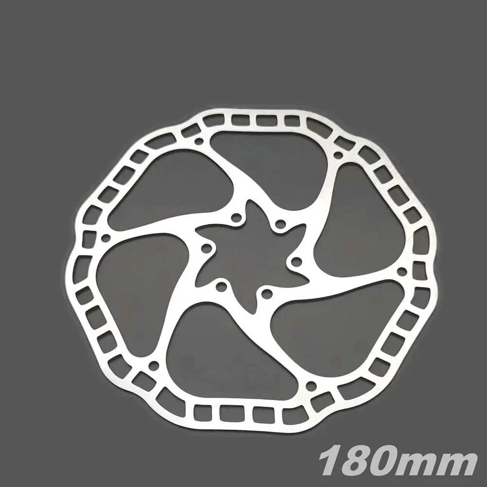 Ротор тормозной 180 мм, Silver