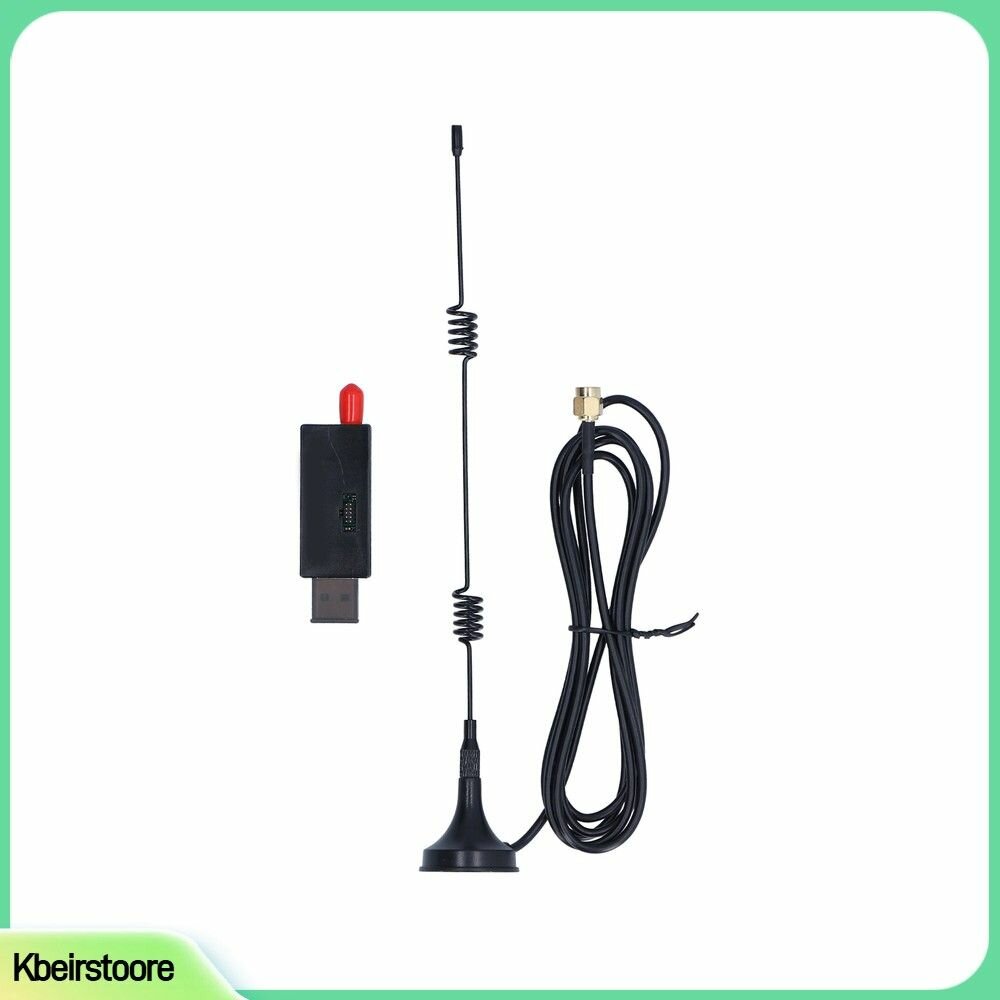 USB-анализатор Bluetooth CC2540, 2.405 2.485 ГГц, с антенной, для разработки