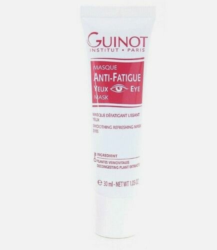 Маска для глаз GUINOT Anti-fatigue - Противоусталостная маска для глаз 30 мл