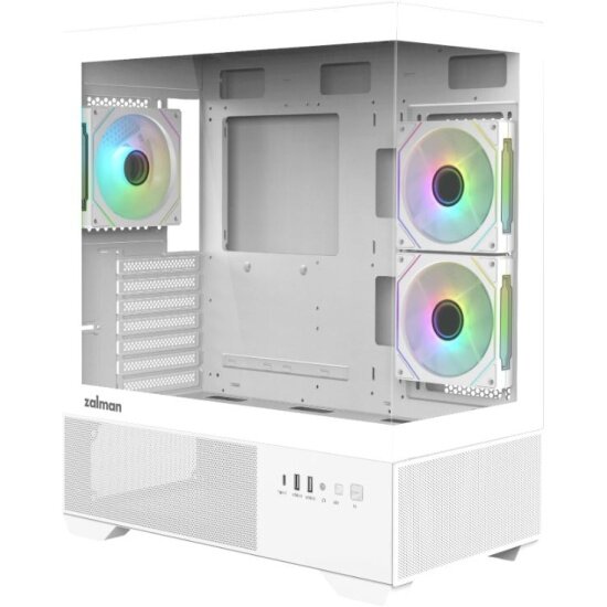 Корпус Zalman CHRONIX V2 White